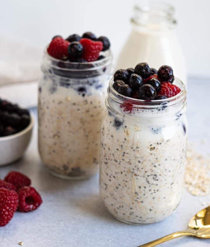 OVERNIGHT OATS - Anahi Perez
